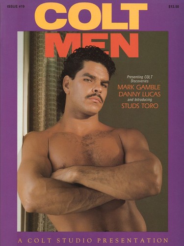 Vintage COLT MEN #19 Original Gay Magazine HIGH GRADE | eBay