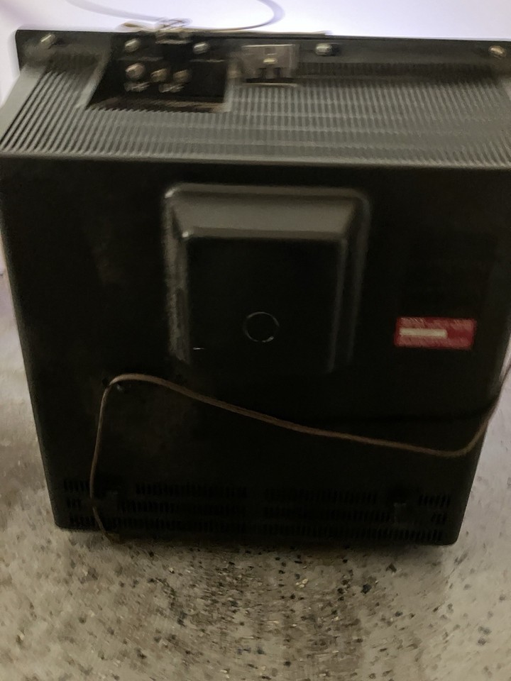Vintage Sony Trinitron 19” Color Television KV-1912 | eBay