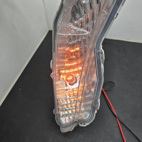 Genuine Toyota 8151006050 Passenger RH Daytime Running Lamp 2015-2017 ...
