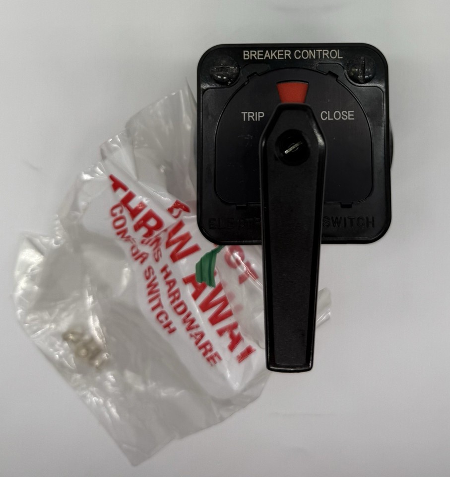 Electroswitch 2438D Series 24 Breaker Control Switch | eBay