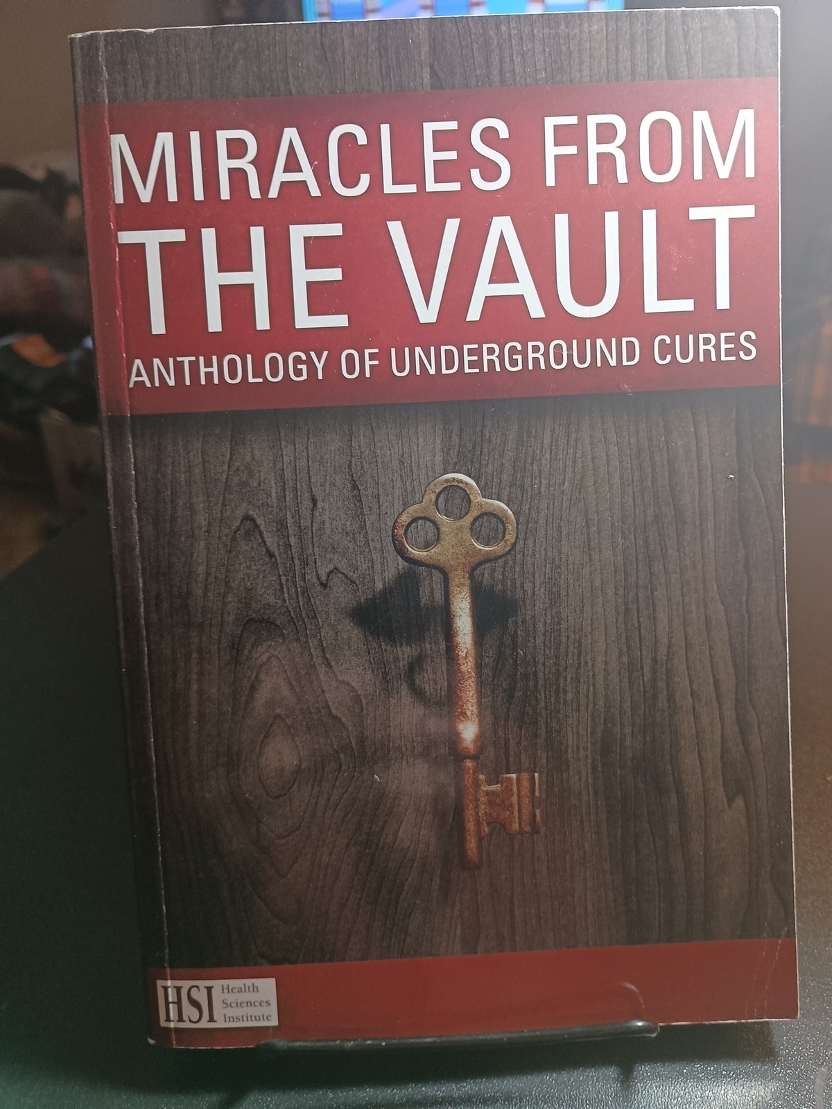 Miracles From the Vault: Anthology of Underground Cures – HSI | eBay