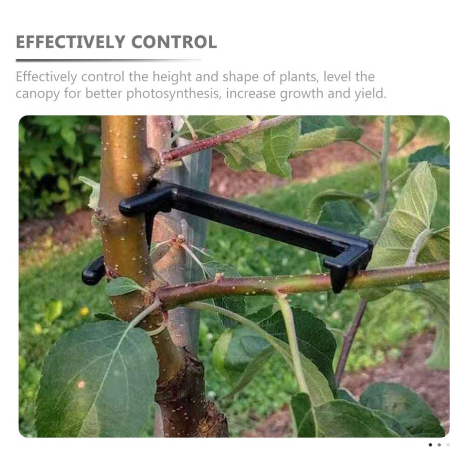 Set of 3 Puller Tree Branch Trainer Fruit Benders Young Limb Spreaders ...