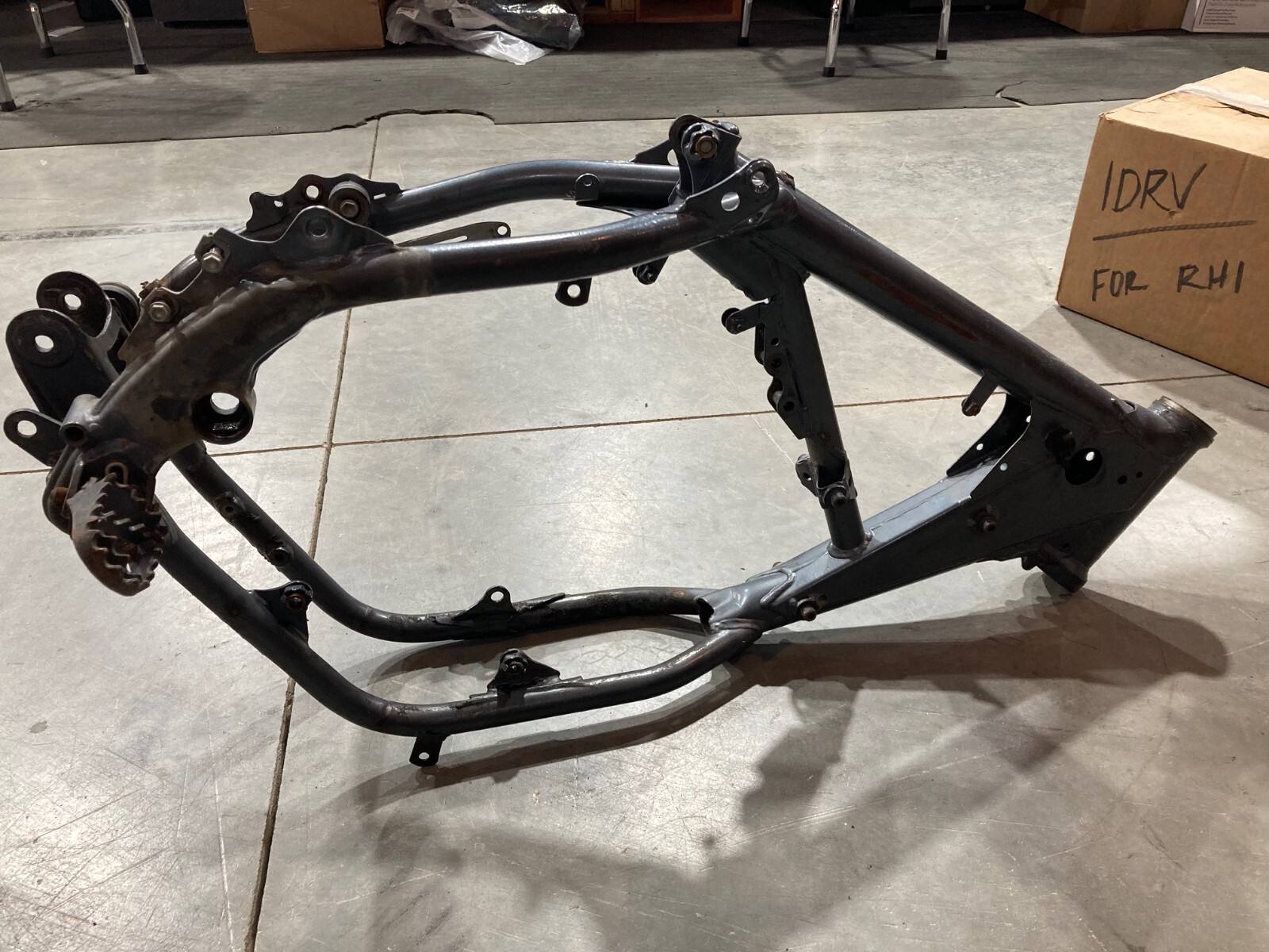 KTM frame 54603401800 1997 250 SX EXC 300 MXC EXC 360 EXC MXC | eBay
