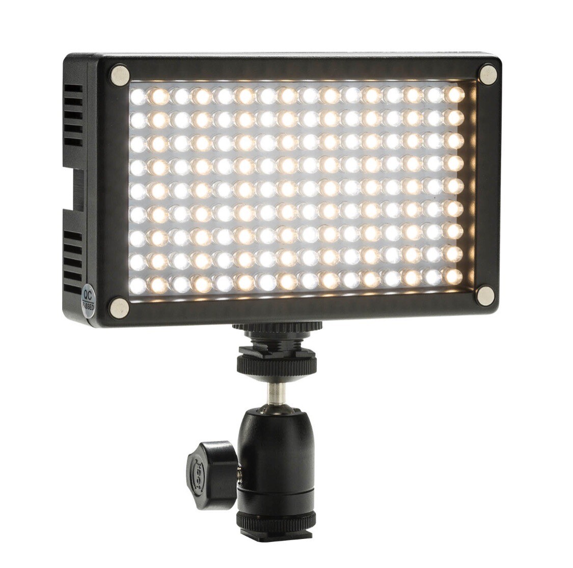 Ikan iLED-144 Small On Camera Dual Color LED Light #ILED144 | eBay