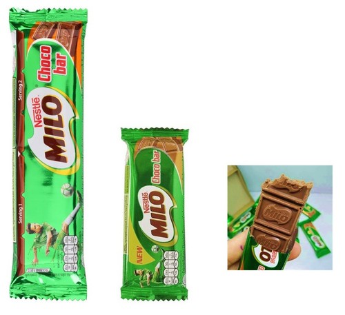 Nestle Milo Choco Candy Bar - Chocolate Flavoured Australia | Ubuy