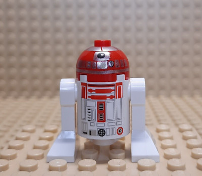 LEGO Star Wars: Astromech Droid, Q7-Series / R4-P22 Minifigure sw0534 ...