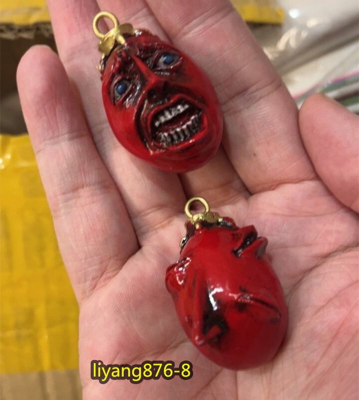 Anime Berserk Hand of God Resin Figure Model Gut Egg Of King Behelit ...