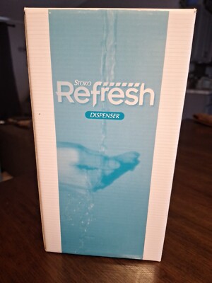 Stoko Refresh Hand Foam Soap Dispenser | eBay