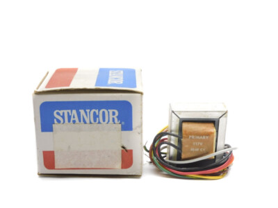 STANCOR P-8362 117V NSMP | eBay