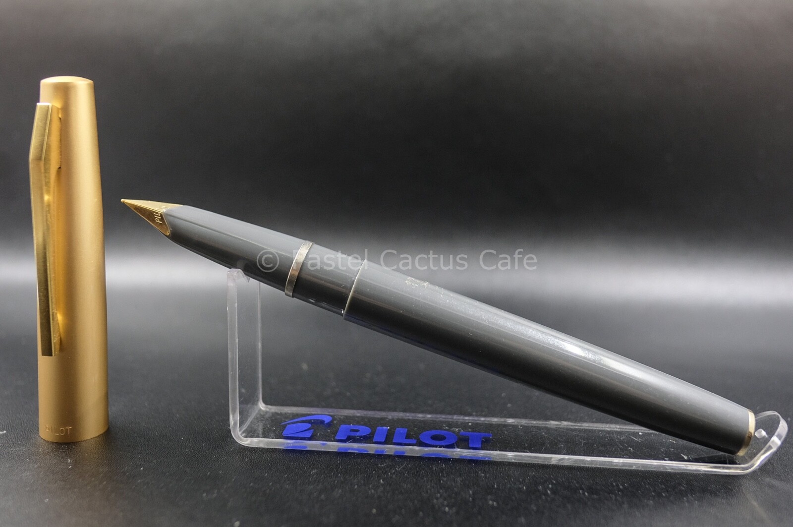 Pilot F "3A" EF Nib Fountain Pen 1970s Vintage NOS Rare Collectible ...