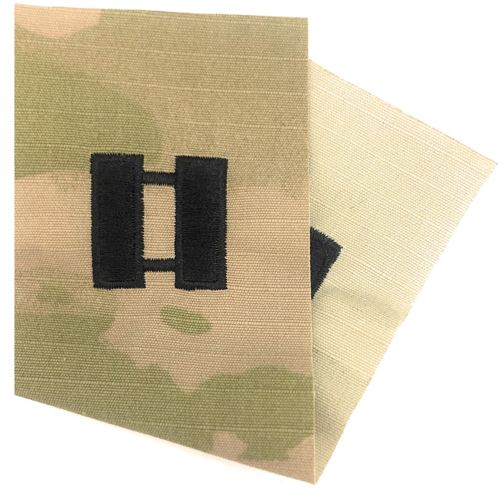 US Army OCP Sew-on Rank for Cap “only”- O3 Captain (pair) | eBay