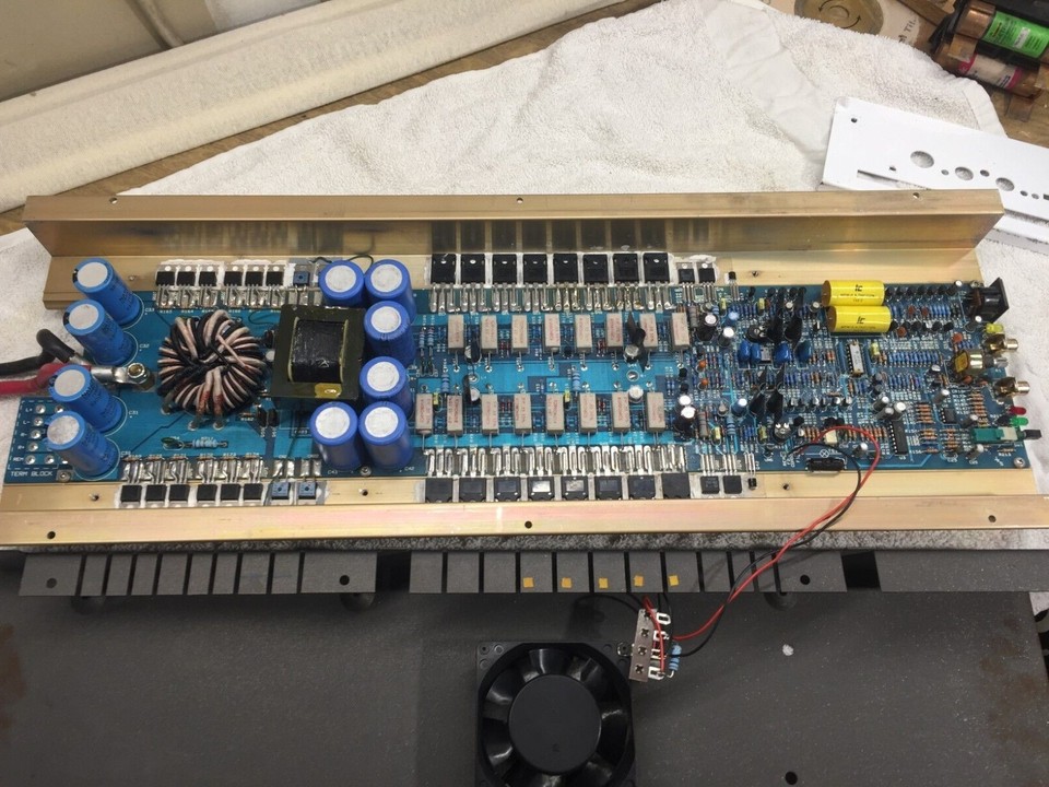 Precision Power 2350DM | eBay