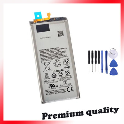 Main Internal Battery For Samsung Galaxy Z Fold 4 2005mAh EB-BF937ABY ...