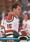 #144 John MacLean - New Jersey Devils - 1991-92 Stadium Club Hockey | eBay