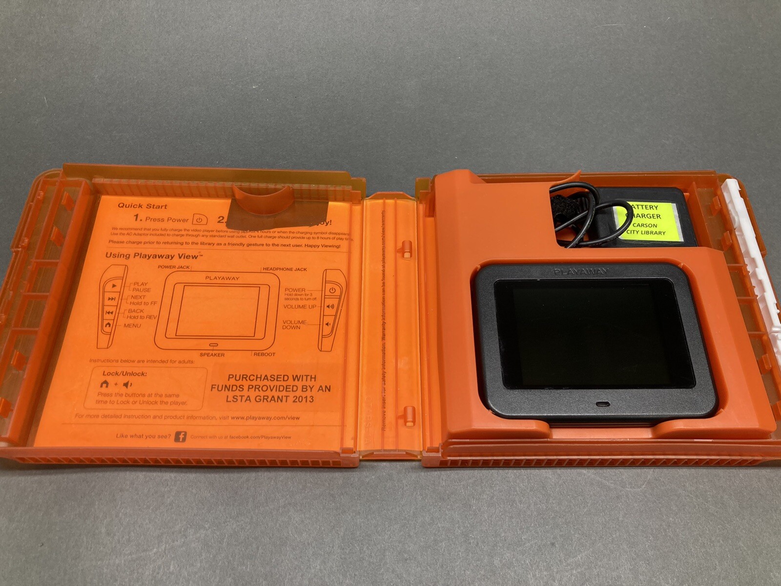 PLAYAWAY VIEW All in One Video Player Skills & Drills Beginners and ...