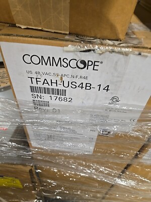 Andrew Commscope ION-B TFAH-US4B High Power Remote Unit for Parts or ...