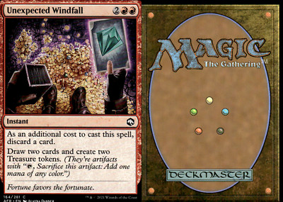 Magic the Gathering -MTG- Unexpected Windfall | eBay