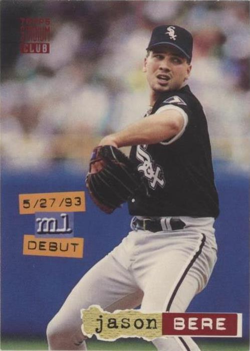 1994 Topps Stadium Club - Jason Bere #212 for sale online | eBay