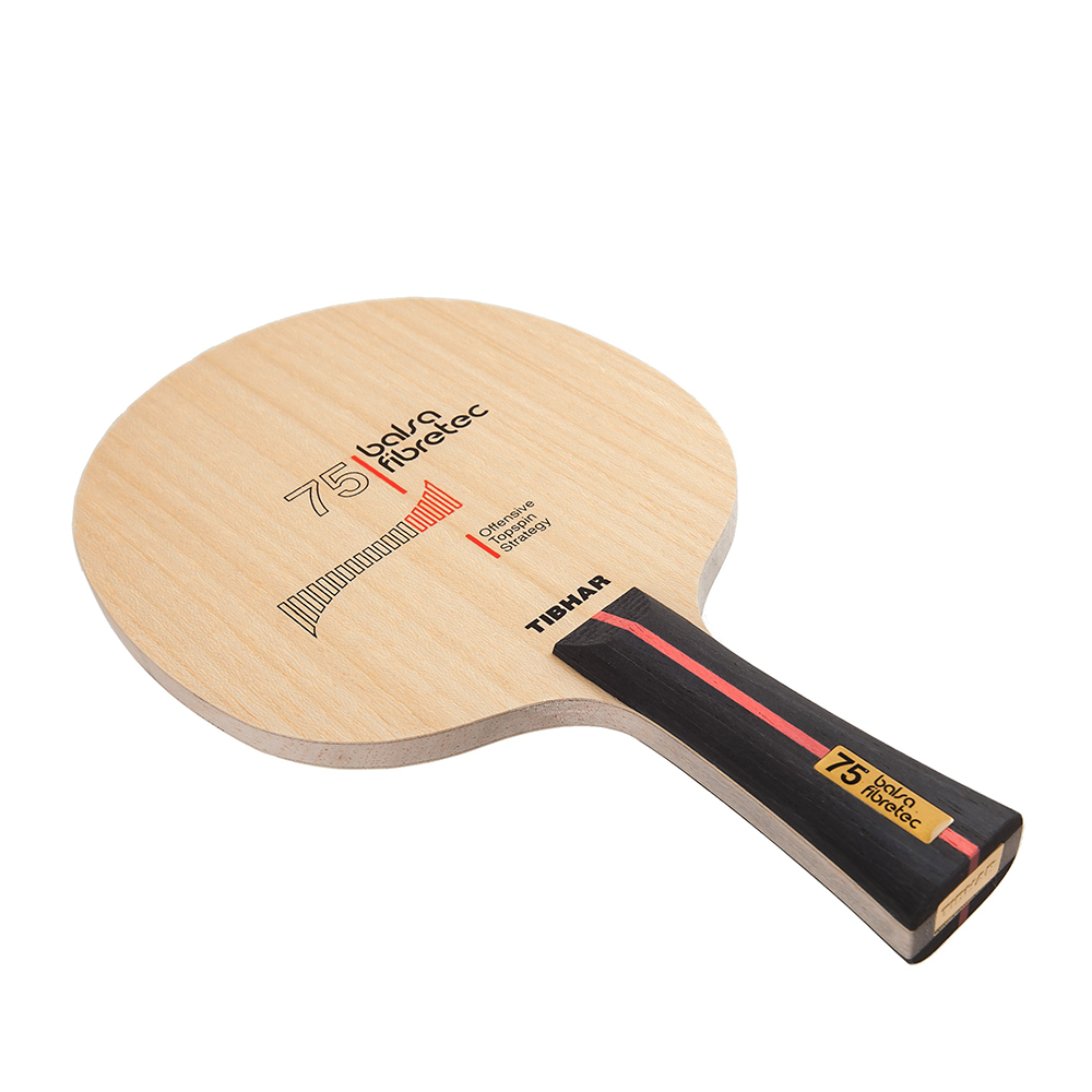 Tibhar Balsa Fibretec 75 Table Tennis & PingPong Blade, Ships in 10 ...