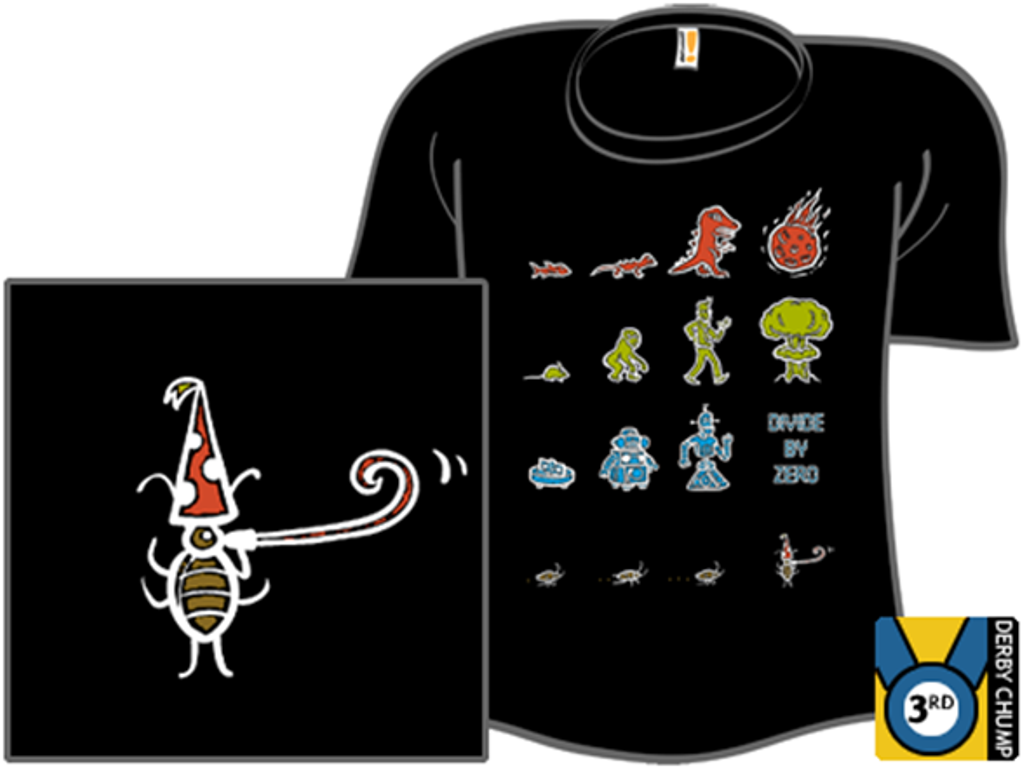 Woot Shirt Derby Great Women's How Natural Selection Works Evolution