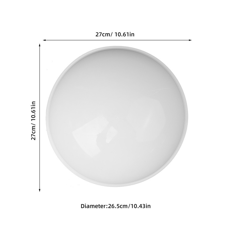 Lampshade for Home Ceiling Light Diffuser Cover Replacement Covering ...