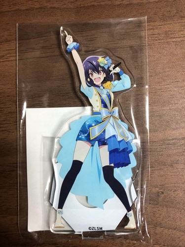 Movie version Zombieland Saga Yume Ginga Paradise Acrylic Stand Ai ...