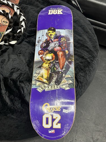 dgk skateboard 8.25 | eBay