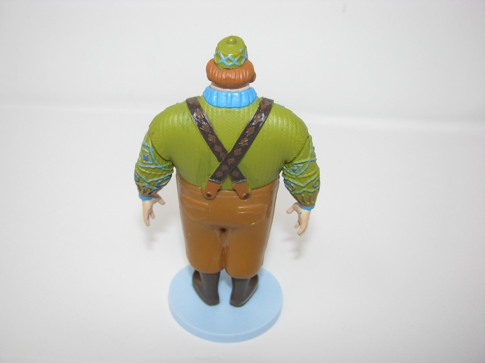 Disney Frozen Oaken Shop Owner Replacement PVC Action Figure Cake ...