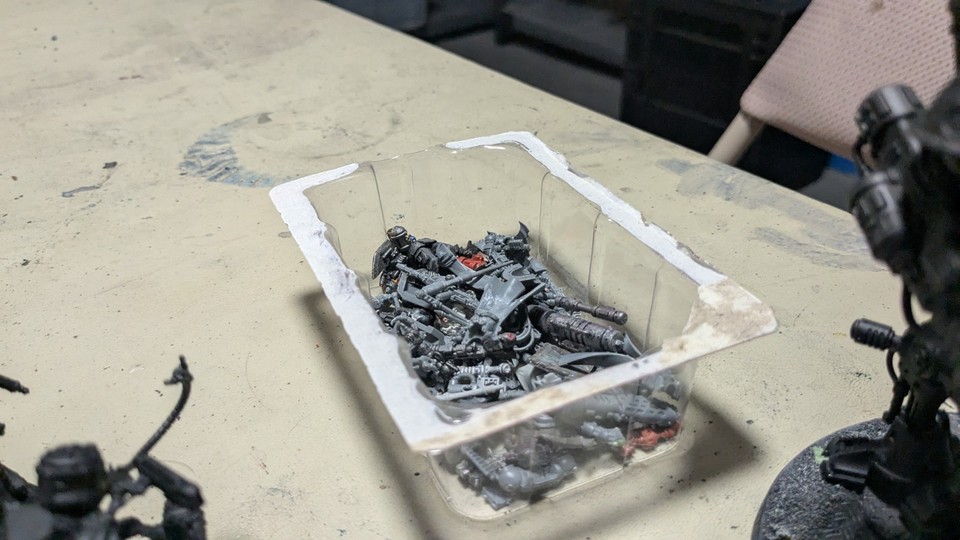 Warhammer 40k Adeptus Mechanicus (AdMech) Lot + Knight armiger | eBay