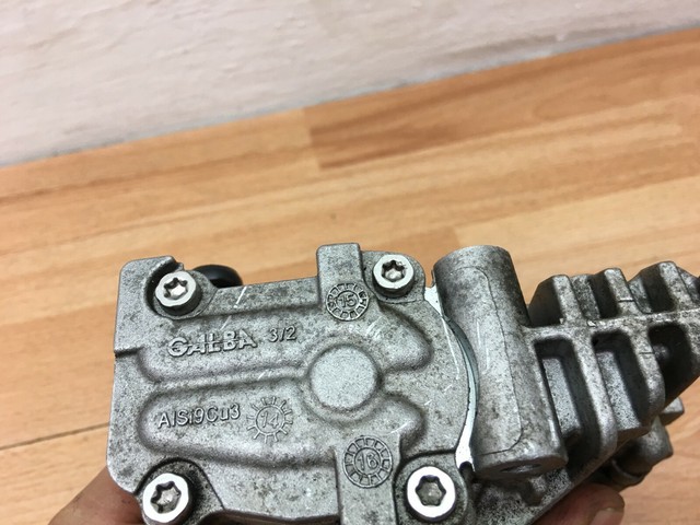 2212700197 MERCEDES Getriebeölpumpe Ölpumpe online kaufen | eBay