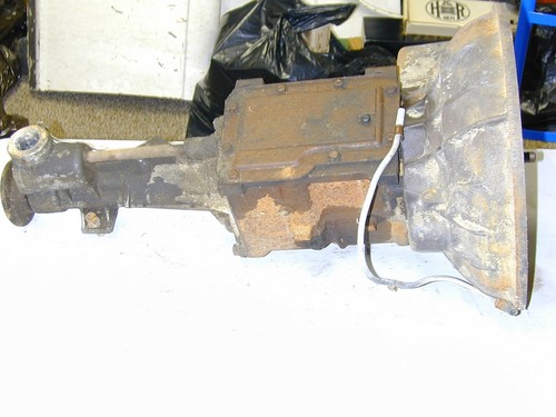 MG Midget 1275 Original Complete MOWOG Transmission Gearbox OEM | eBay