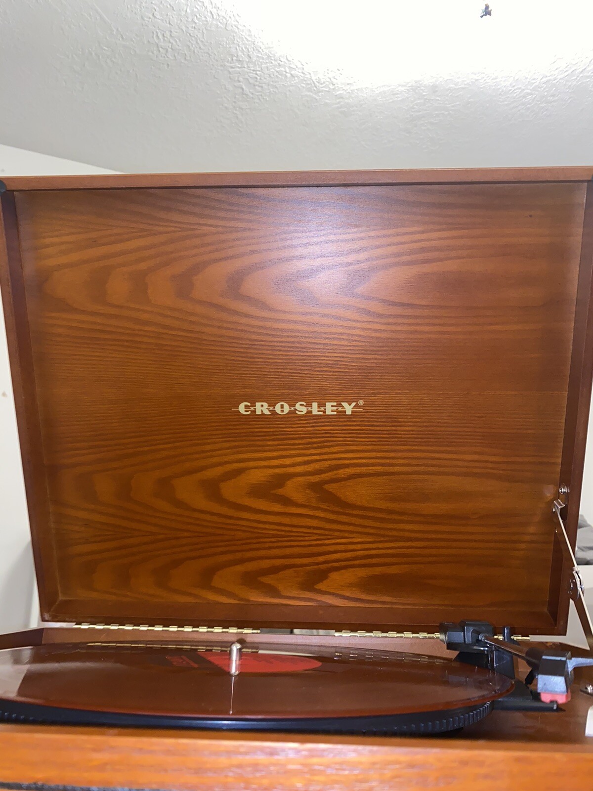 Crosley Director CR2405C Record Player | eBay