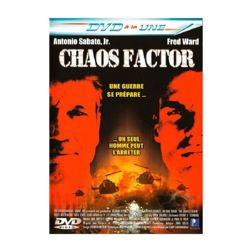 Chaos Factor DVD Nuova 3294333016853 | eBay