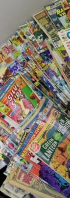 PREMIUM 70s and 80s COMIC BOOK LOT - 25 COMICS!! | eBay