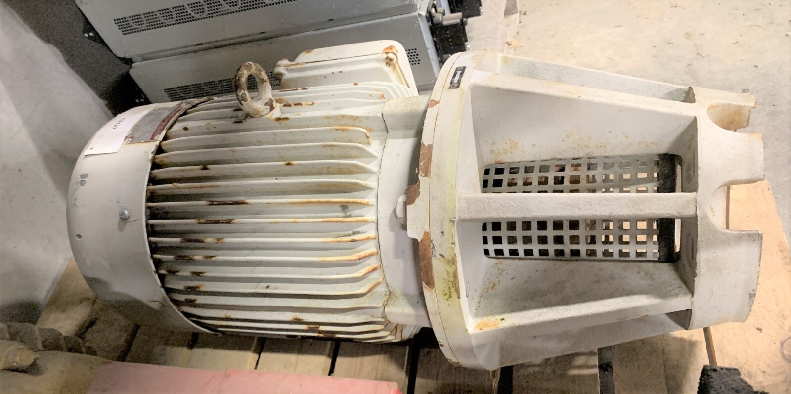 EMOD MOTOREN Electric Motor 160M/4 460V 19A 1750 RPM 11kW # 13127 | eBay