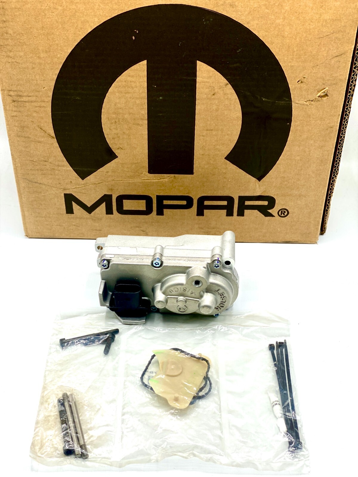 2013-2018 Ram 2500-4500 6.7L Cummins Turbo Actuator New OEM Genuine ...