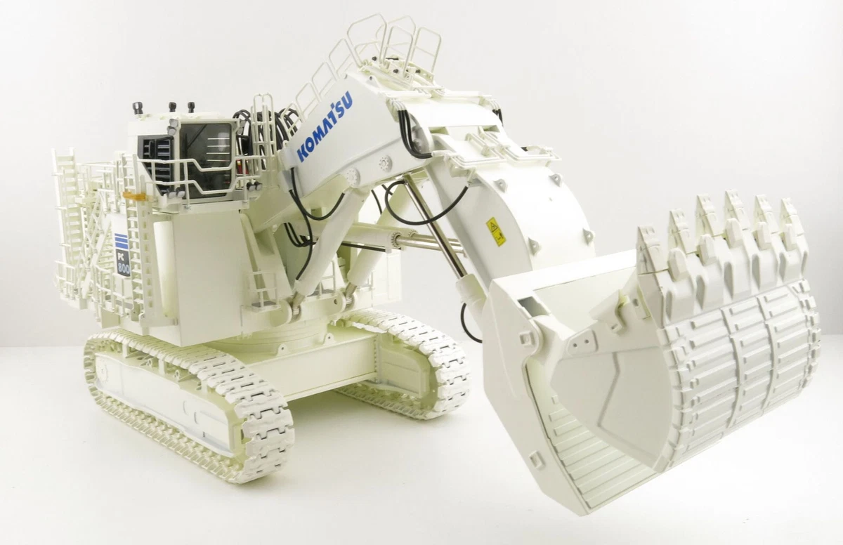 Komatsu Excavator Pc8000