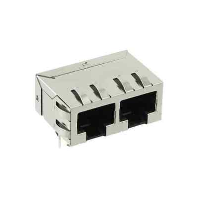 CONN MOD JACK 8P8C R/A SHIELDED | eBay UK