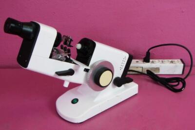 Lensmeters & Keratometers - Computerized Lensmeter