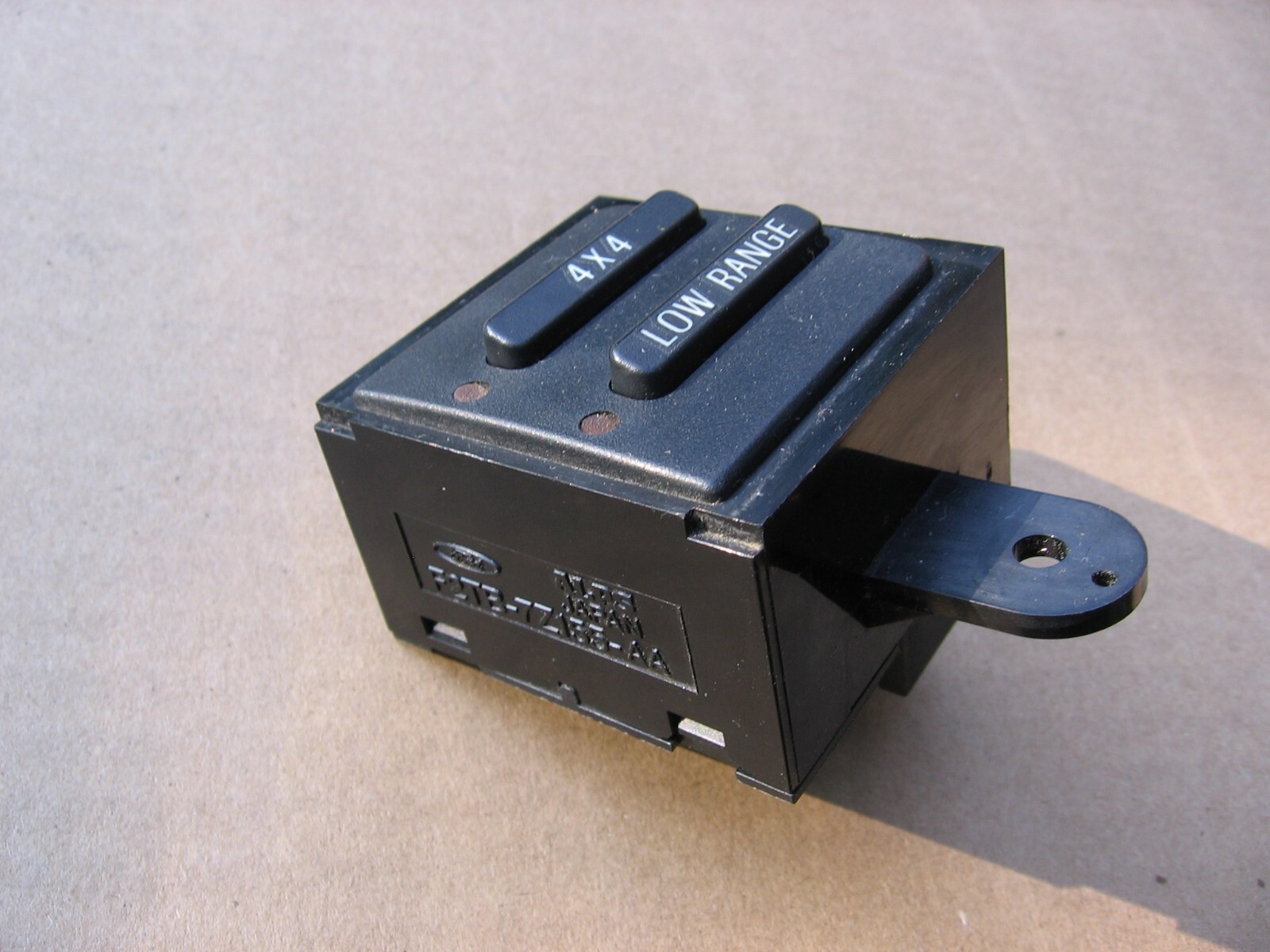 92-96 Ford Bronco F150 4x4 Low Range Switch F2tb-72155-aa for sale ...