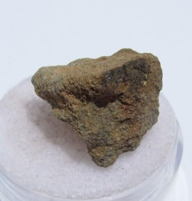 NWA 2828 Meteorite Individual 3.85 grams (classified as EL-melt rock ...