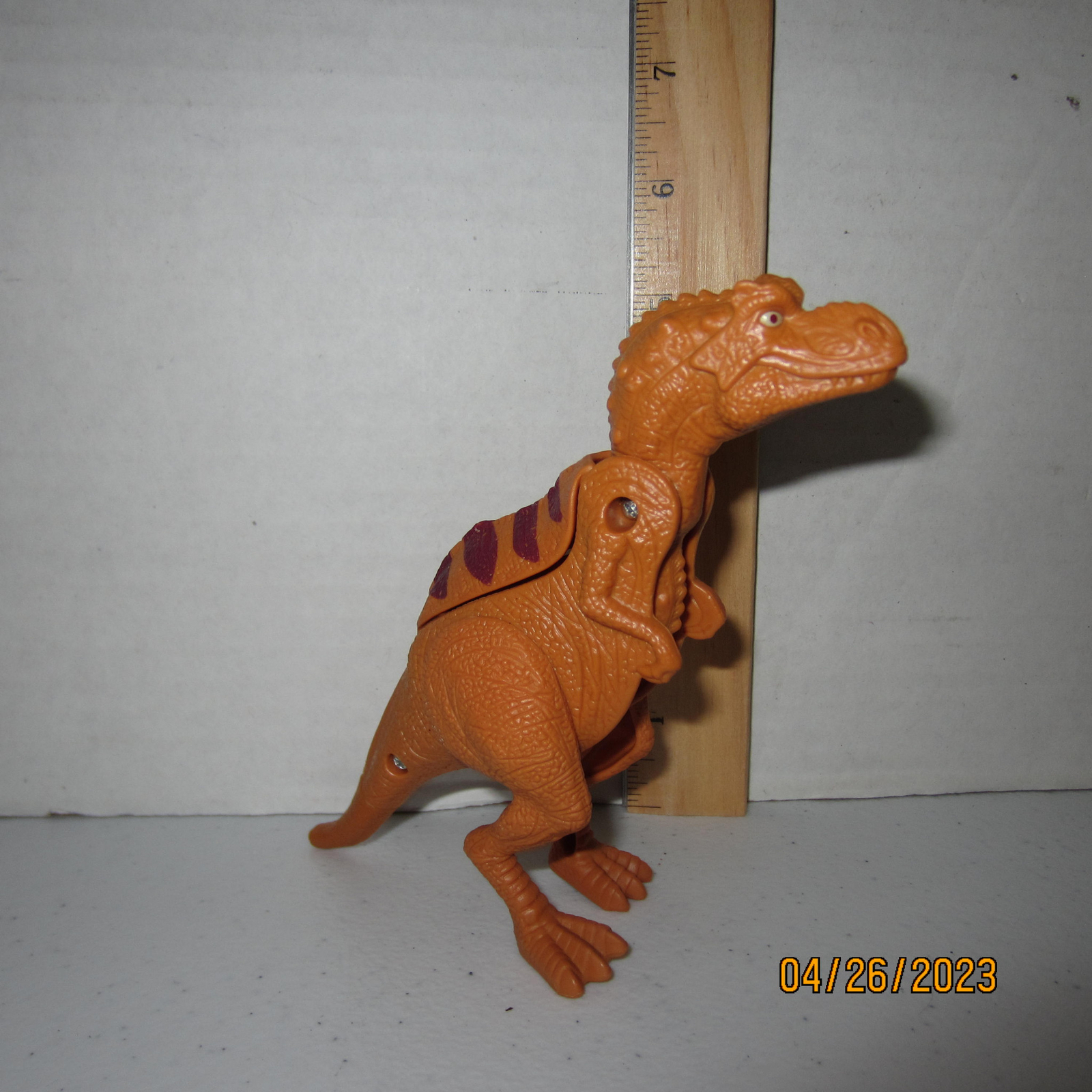 Ice Age 3 Momma Dino Toy