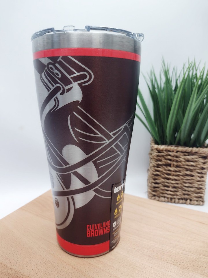 Tervis 30oz Stainless Steel Tumbler - Rush NFL - pick your team | eBay