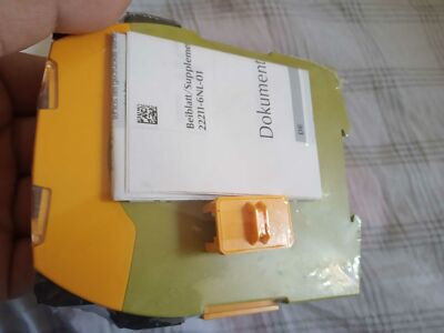 1pc new PNOZ S7.2 C 751177 PILZ | eBay