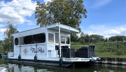 RollyBoot Hausboot zum Verkauf - Bj. 2021 | eBay.de