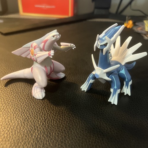 Pokémon Dialga Palkia 3” Action Figures Jakks Pacific 2007 Lot Of 2 | eBay