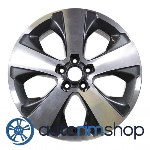 Subaru XV Crosstrek 2014-2021 17" OEM Wheel Rim | eBay