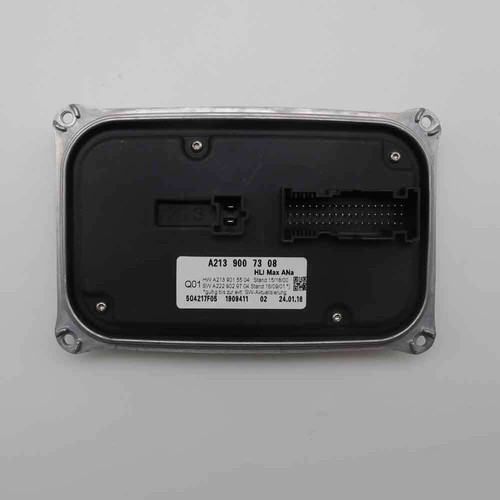 2017-2019 Mercedes W222 W213 E300 Right Headlight Led Module Ballast ...