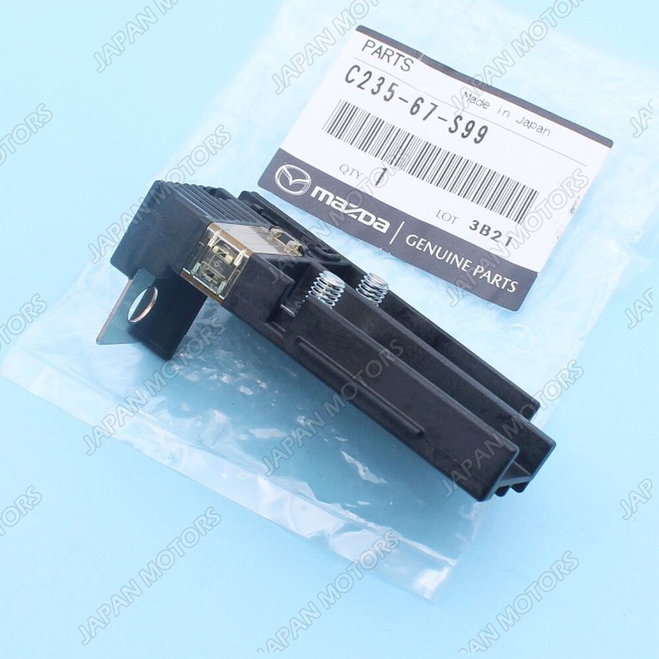 New OEM Genuine Mazda 5 2012-2015 Fuse Block On The Battery Terminal ...