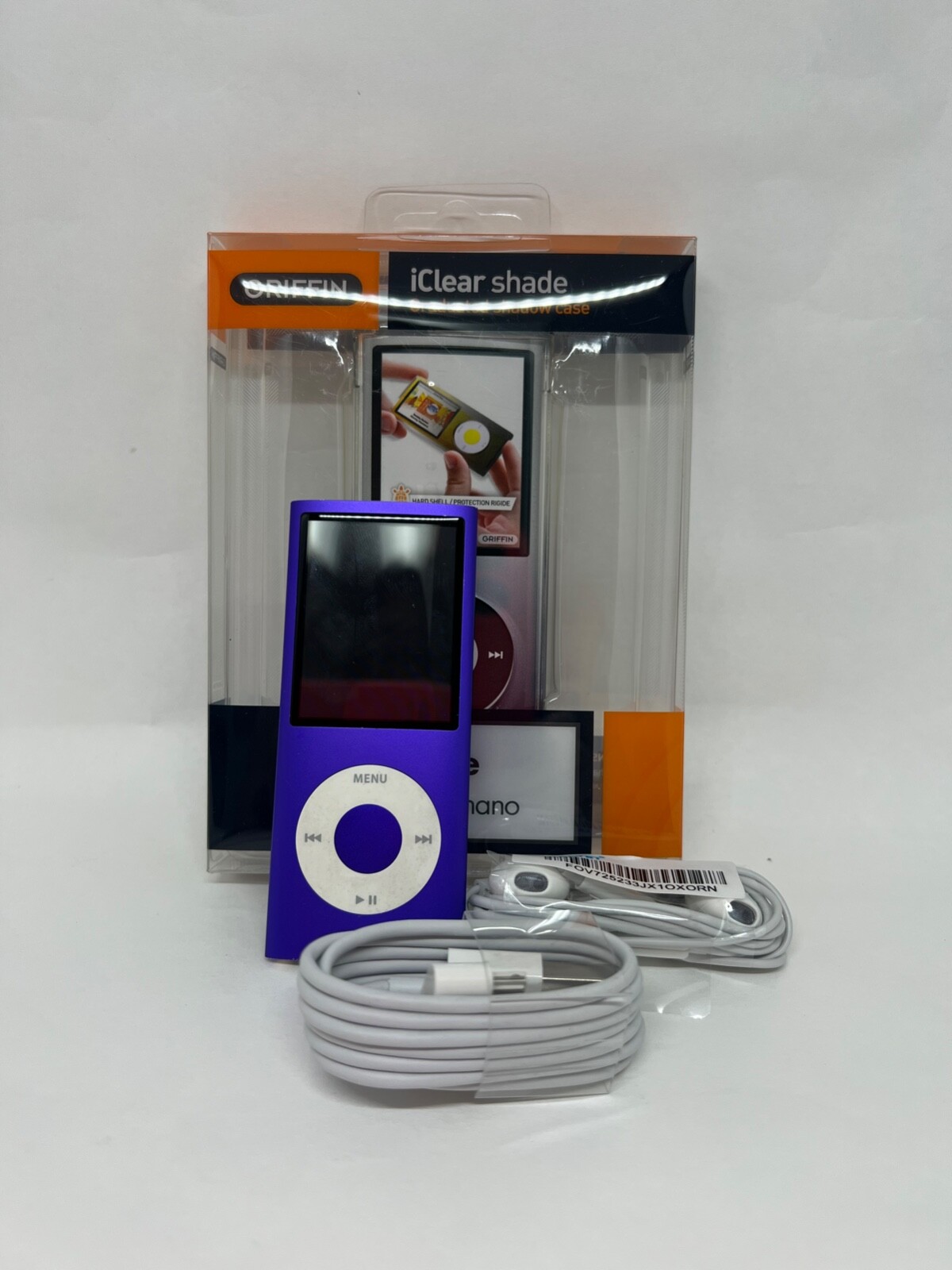 Apple iPod Nano 4th Generation 8GB/16GB All Colors + 1 Year CPS ...